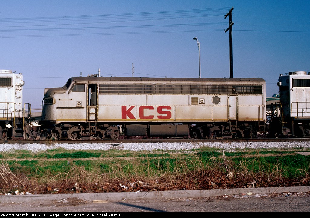 KCS F7A SLUG 4060